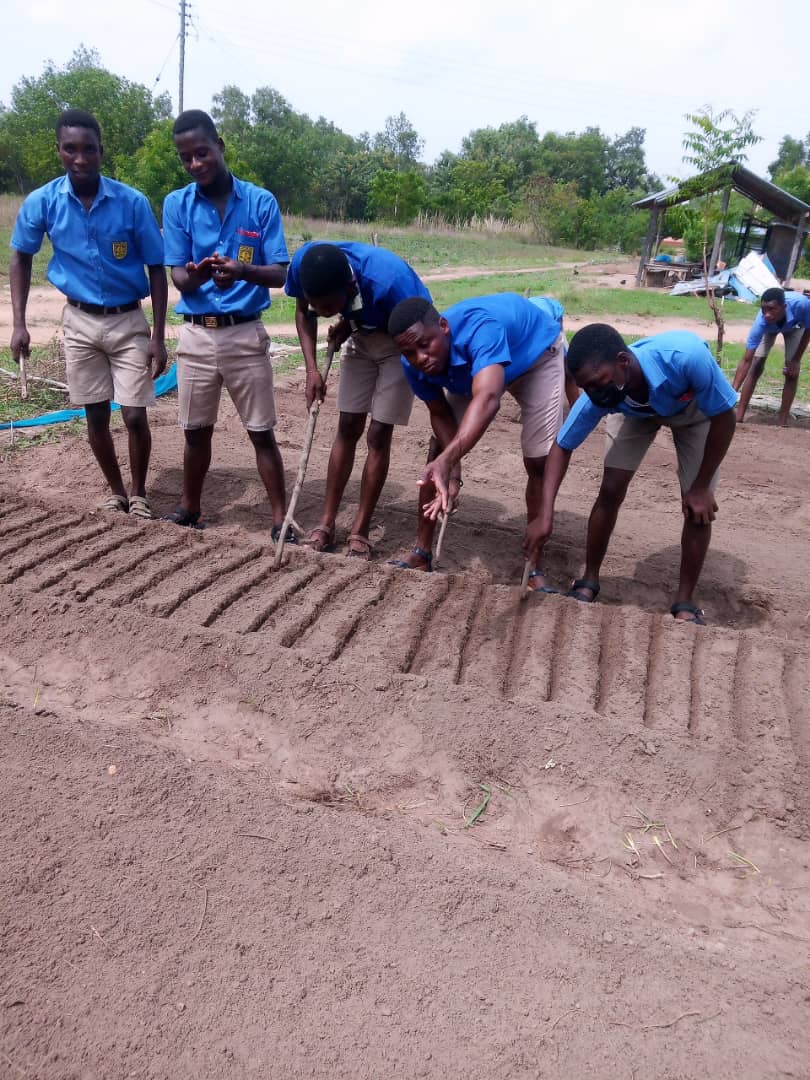 Adidome Senior High School Official Website- Adisec