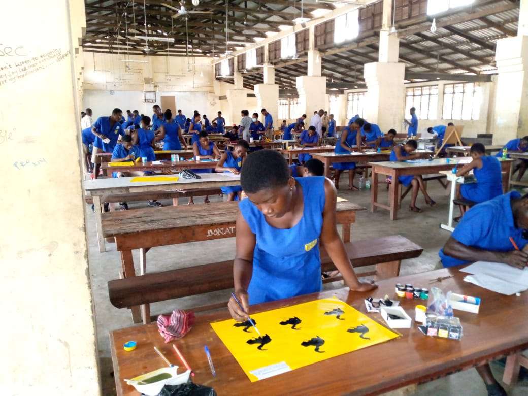 Adidome Senior High School Official Website- Adisec