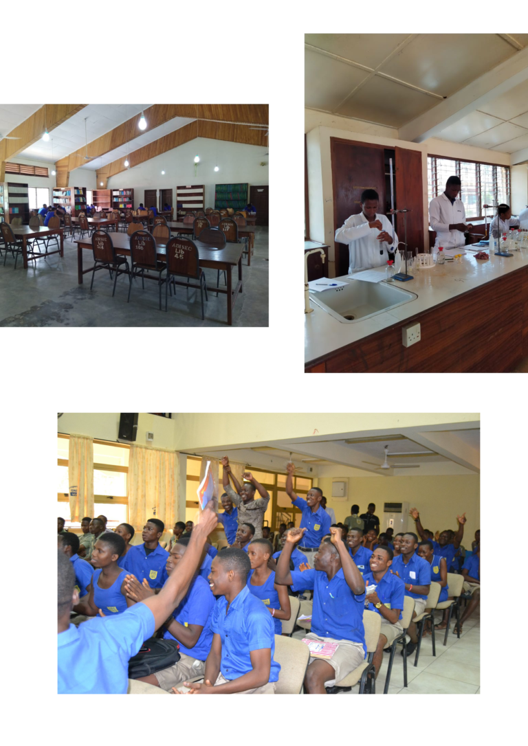 Adidome Senior High School Official Website- Adisec