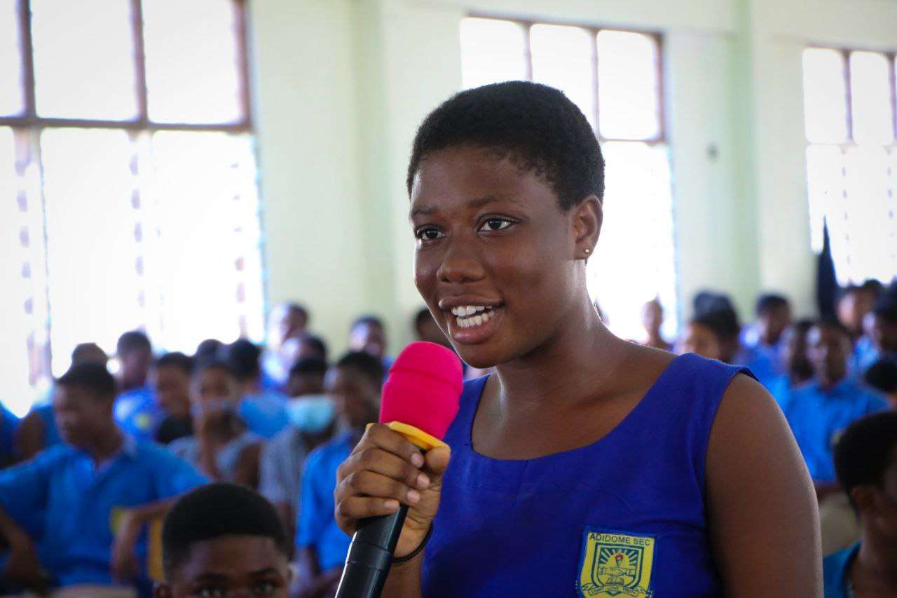 Adidome Senior High School Official Website- Adisec