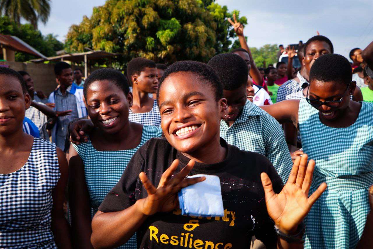 Adidome Senior High School Official Website- Adisec