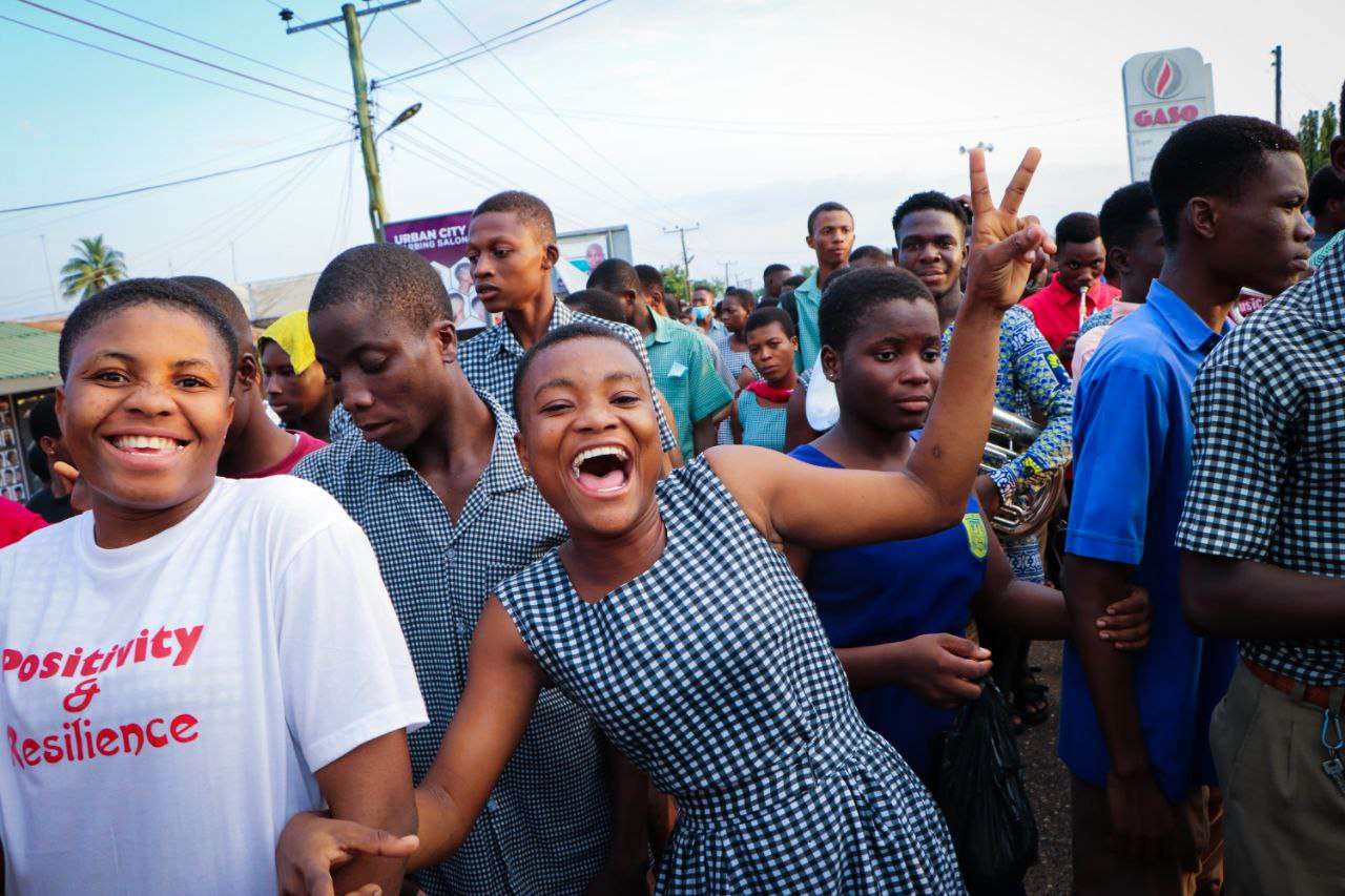 Adidome Senior High School Official Website- Adisec