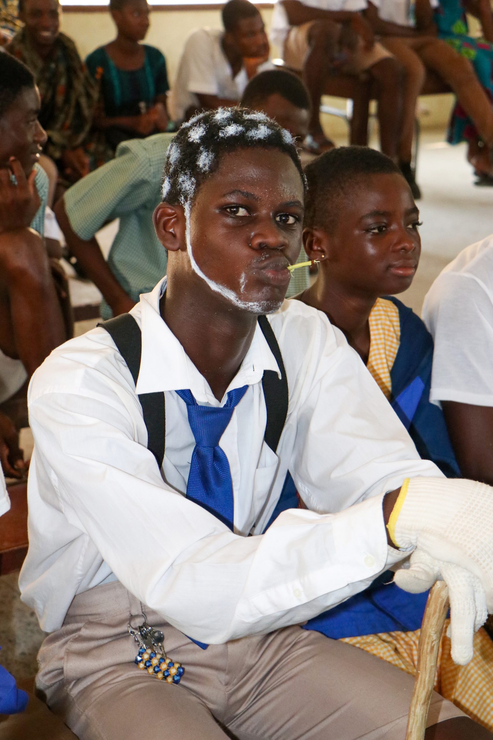 Adidome Senior High School Official Website- Adisec