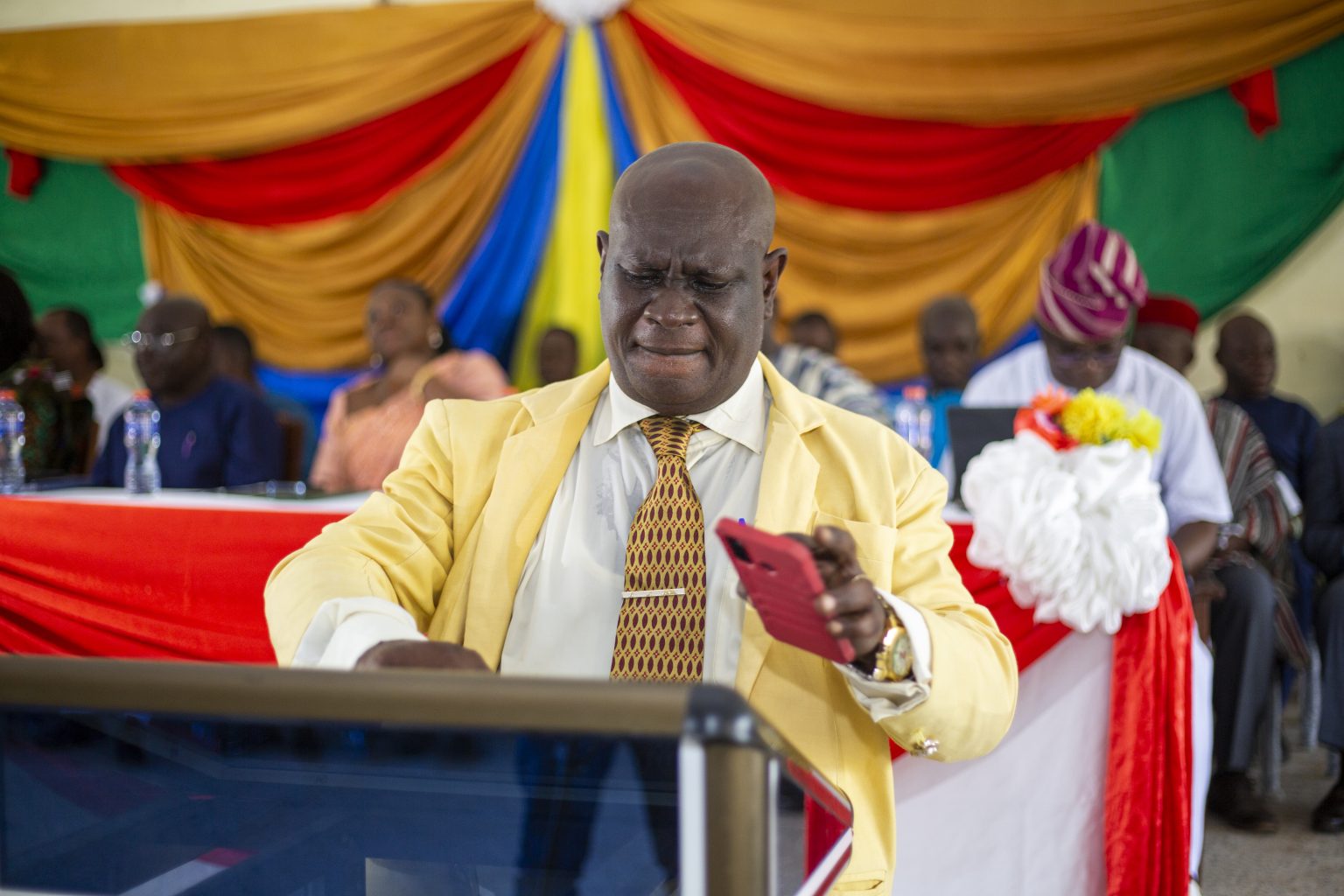 Adidome Senior High School Official Website- Adisec