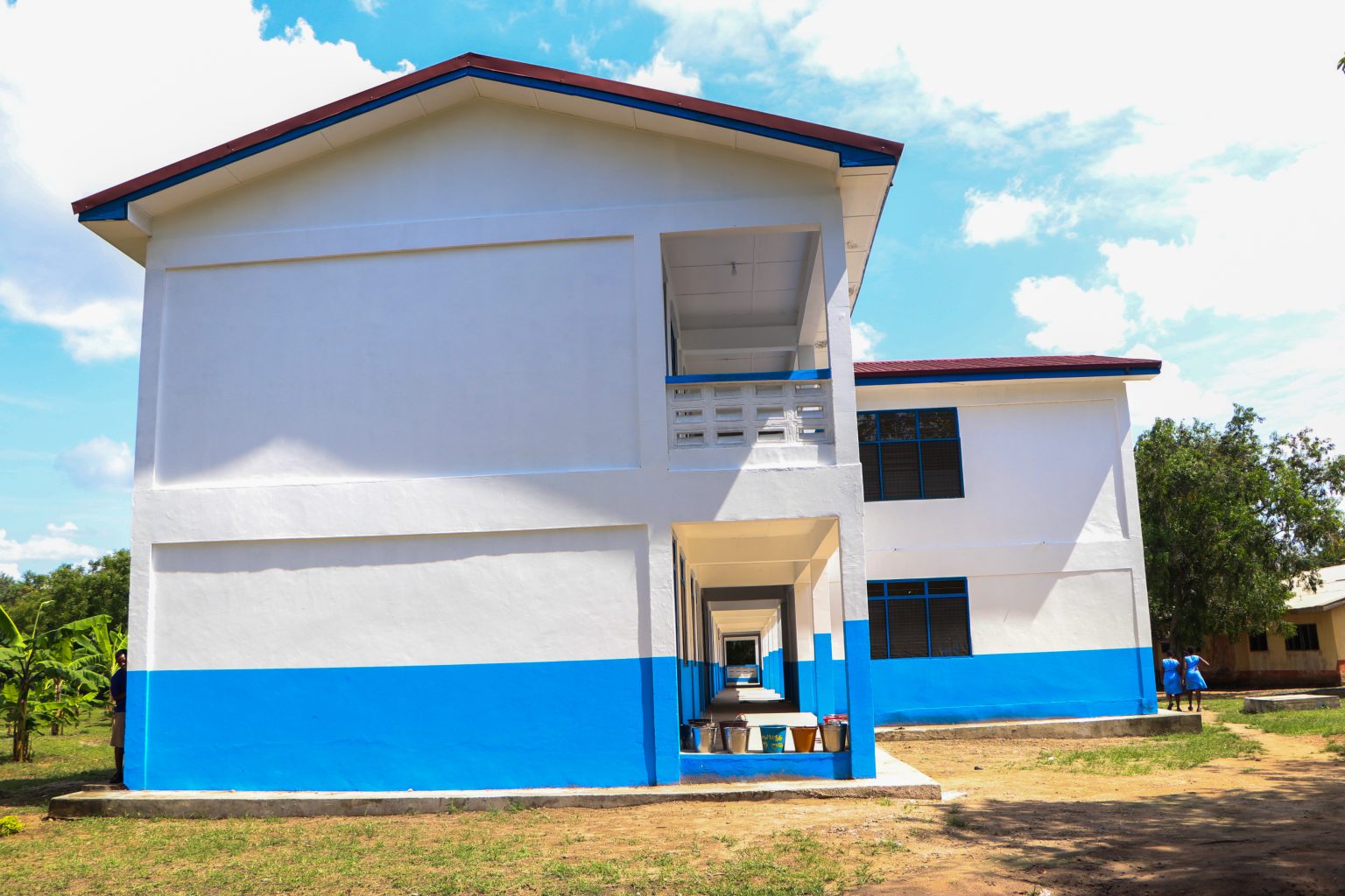 Adidome Senior High School Official Website- Adisec