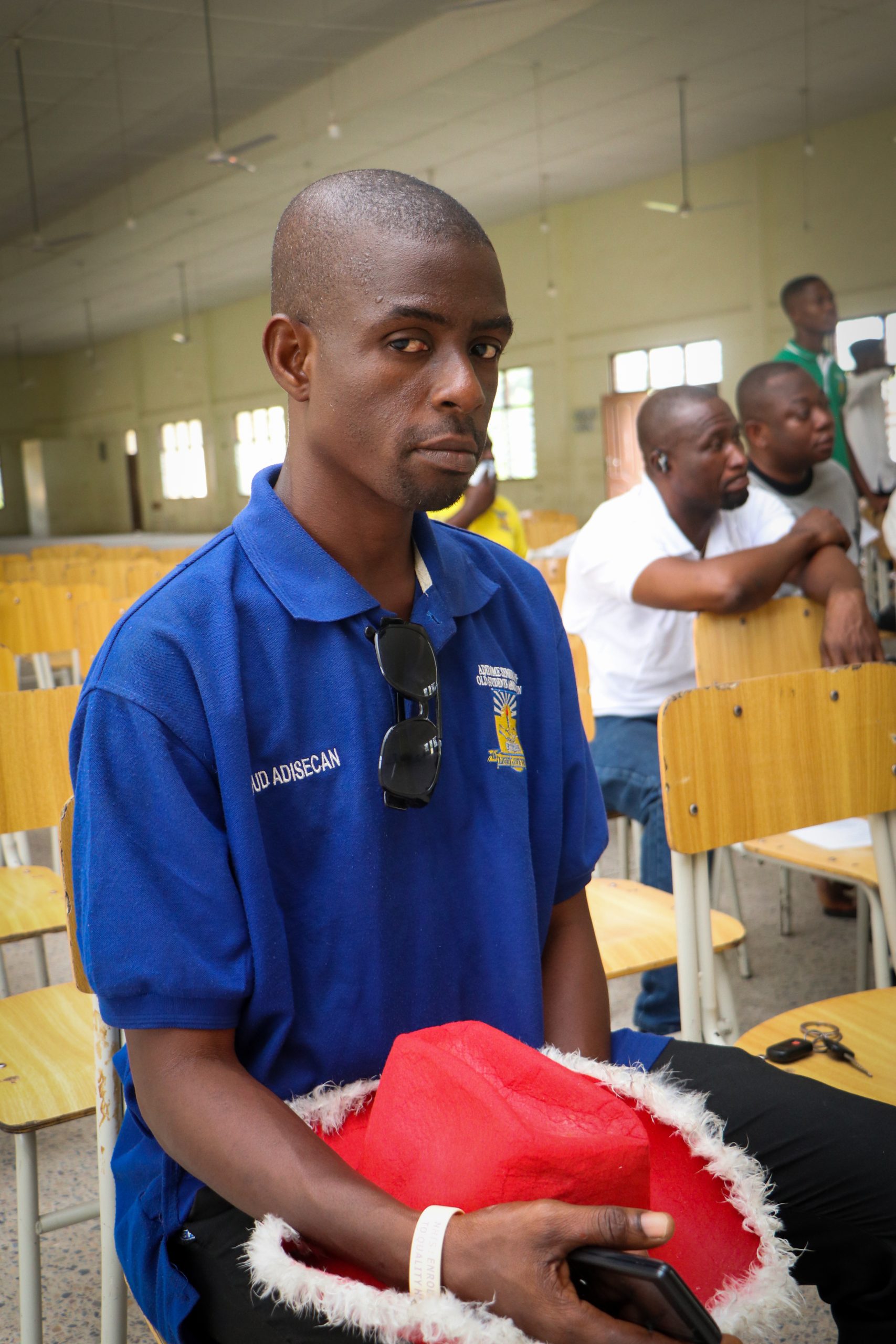 Events - ADIDOME SENIOR HIGH SCHOOL