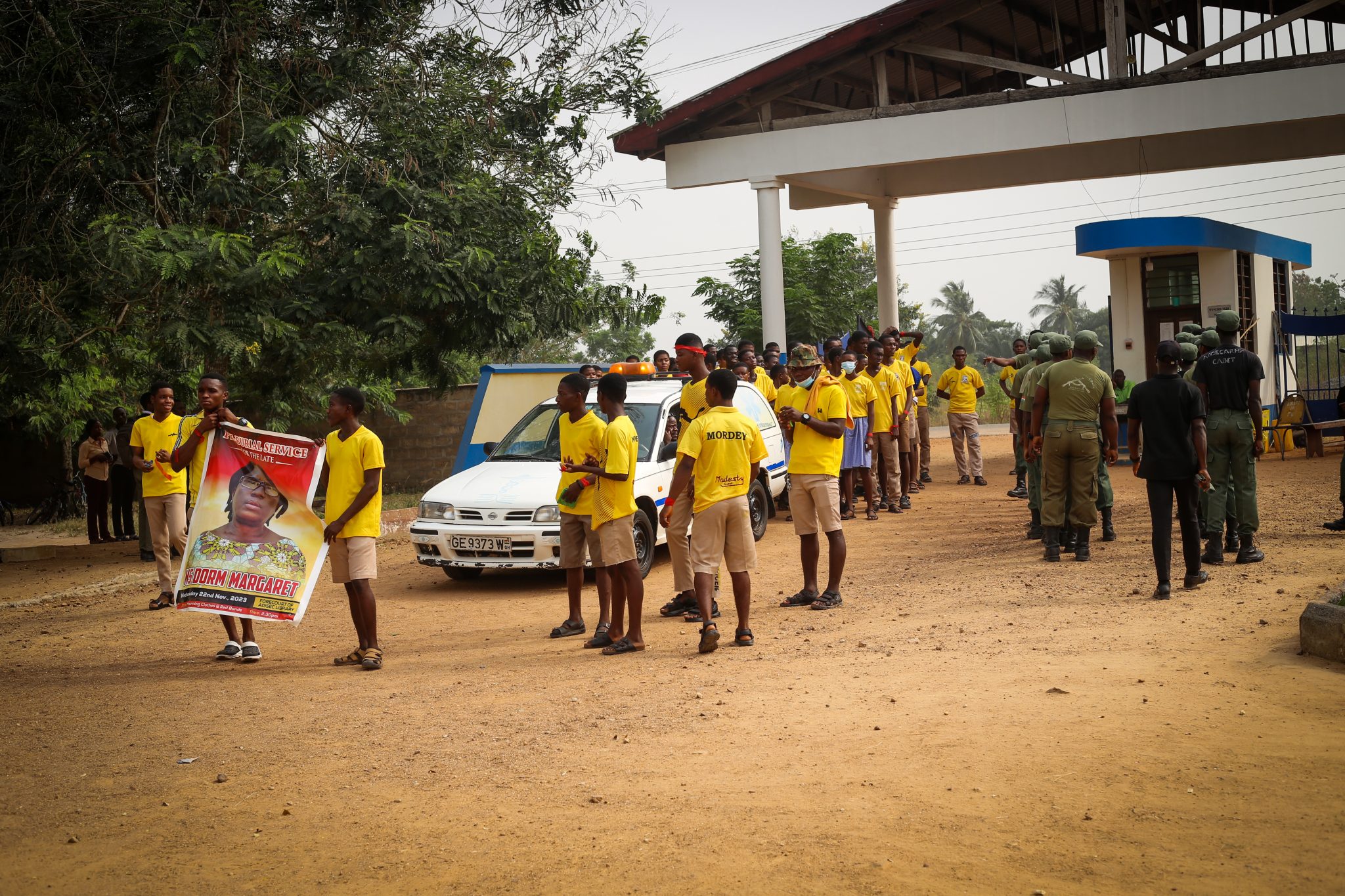 Adidome Senior High School Official Website- Adisec