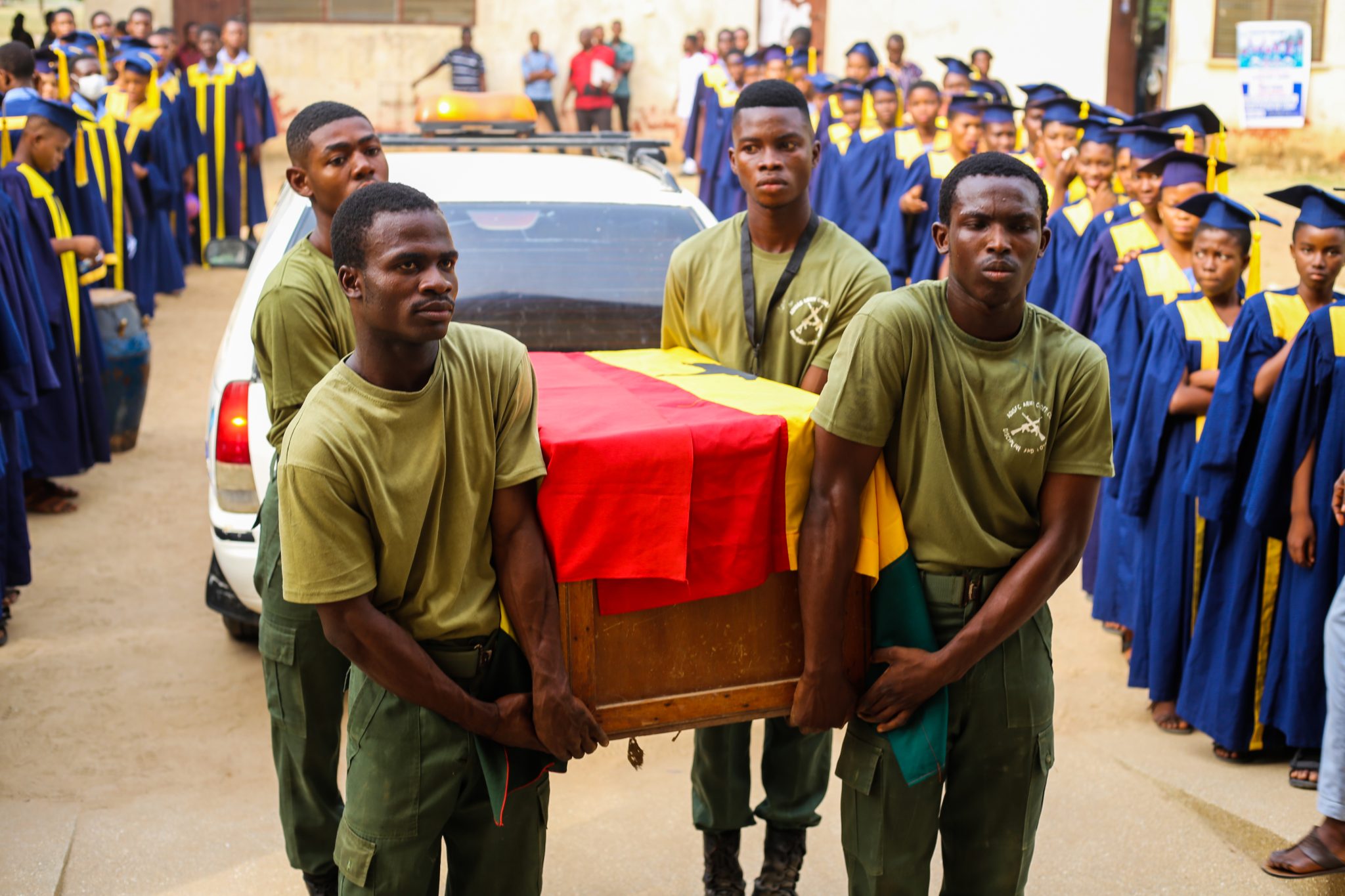 Adidome Senior High School Official Website- Adisec