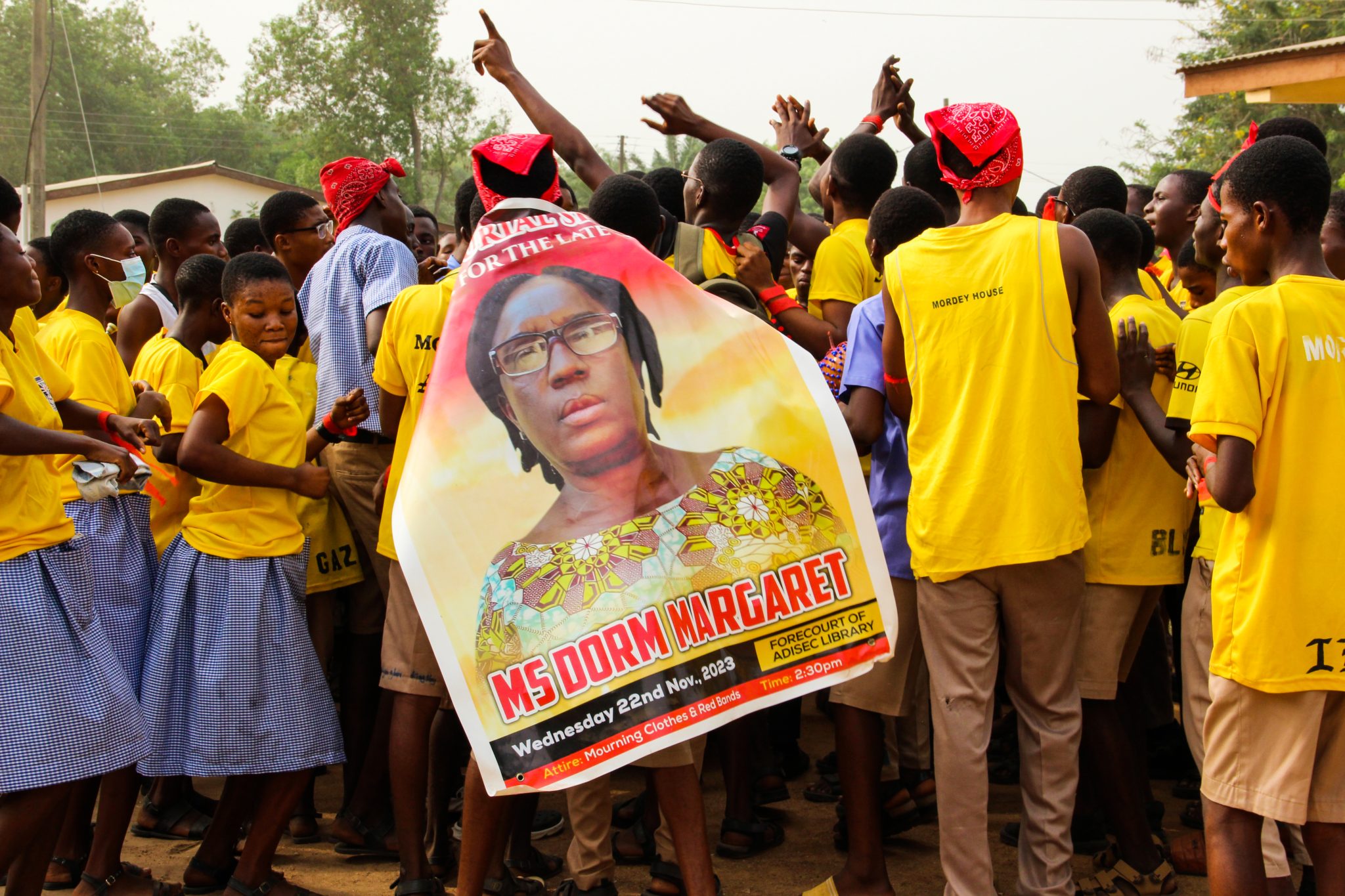 Adidome Senior High School Official Website- Adisec