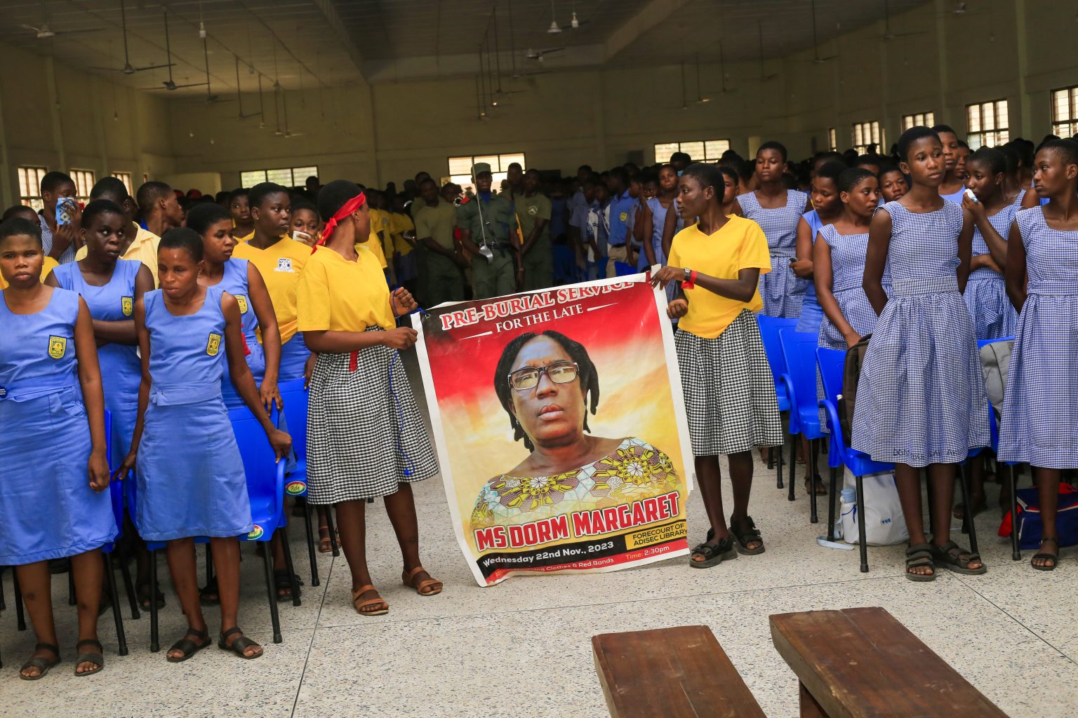 Adidome Senior High School Official Website- Adisec