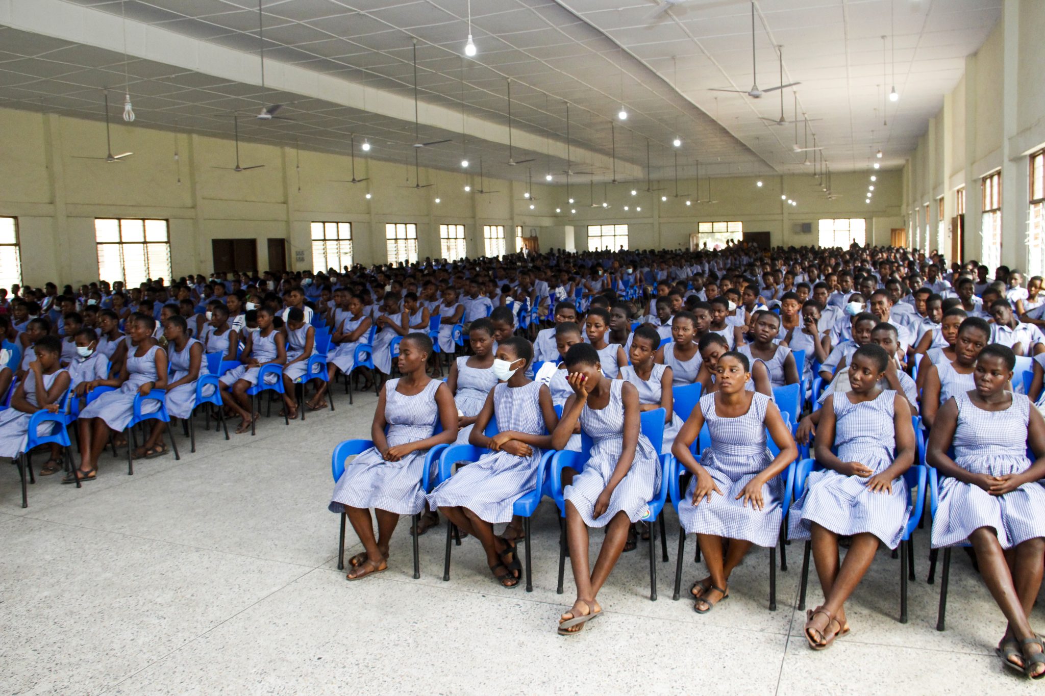 Events - ADIDOME SENIOR HIGH SCHOOL