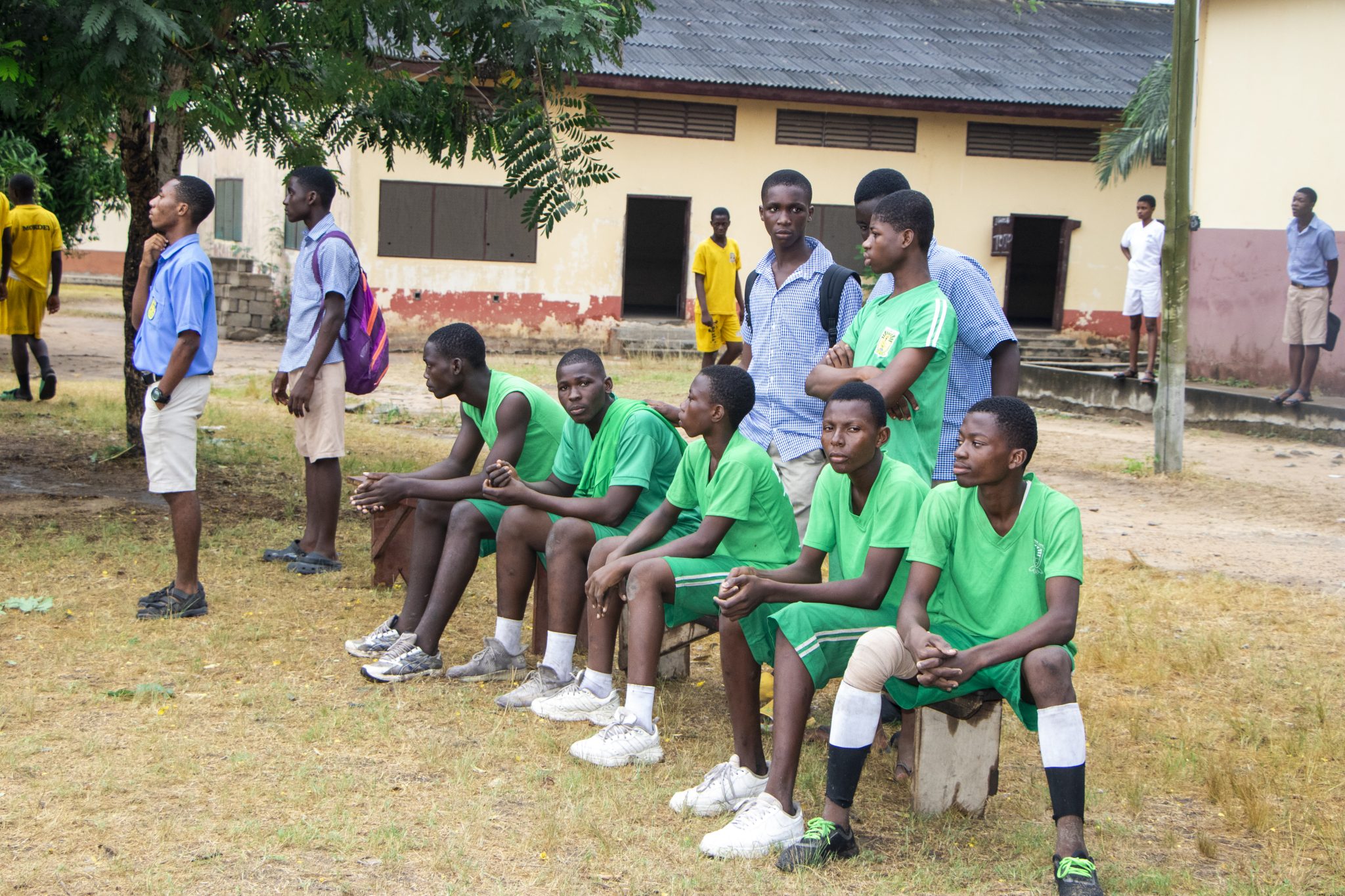 Events - ADIDOME SENIOR HIGH SCHOOL