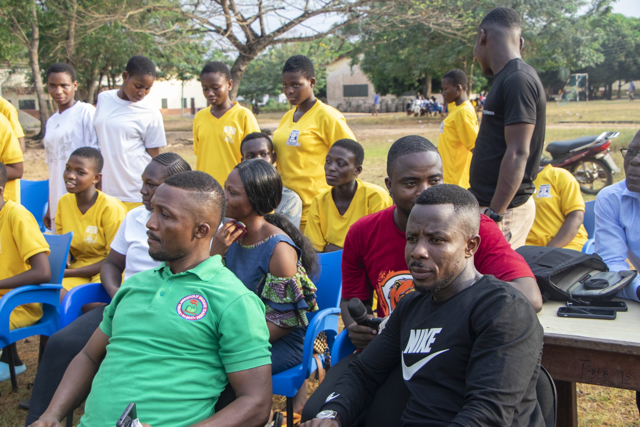 Events - ADIDOME SENIOR HIGH SCHOOL