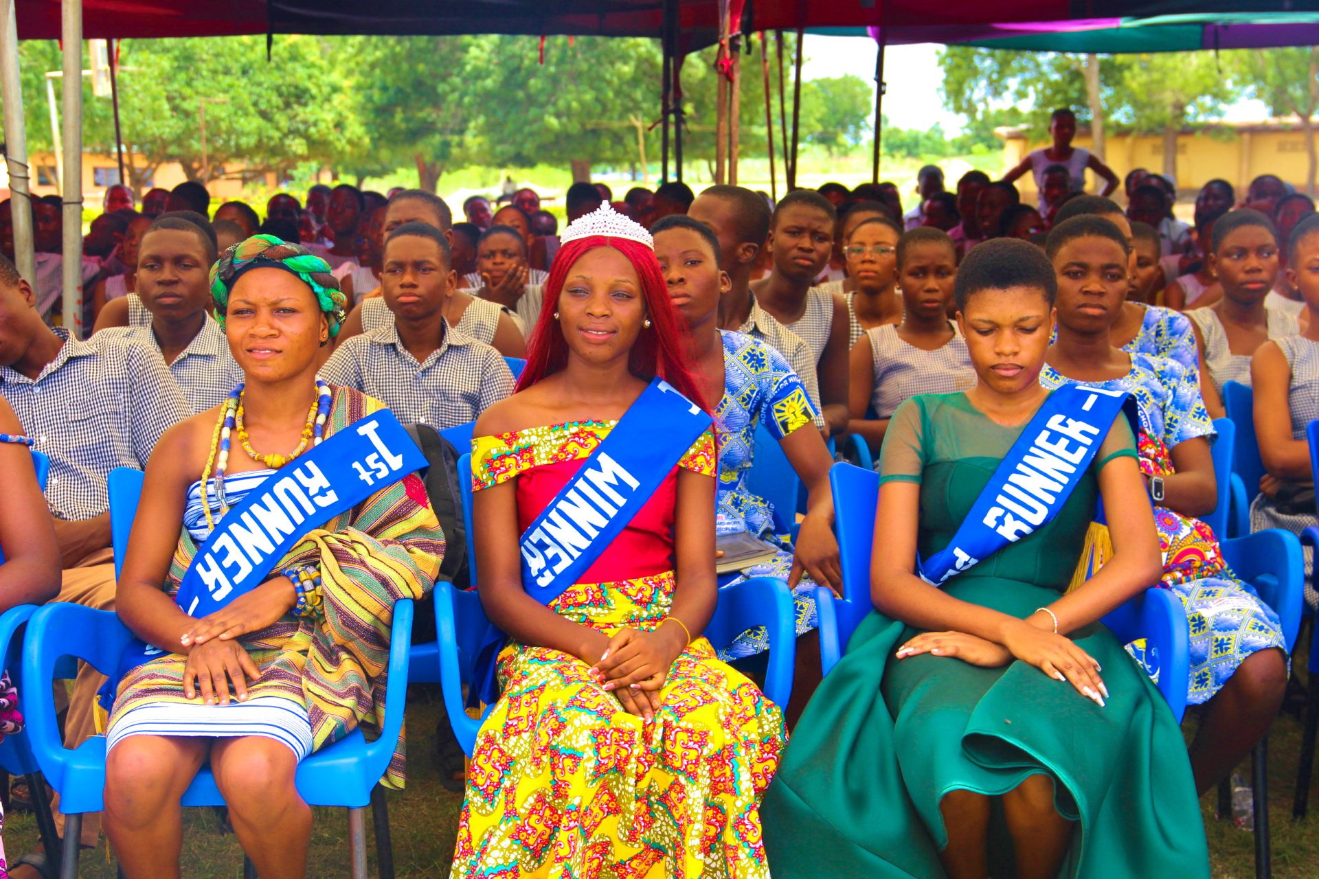 Adidome Senior High School Official Website- Adisec