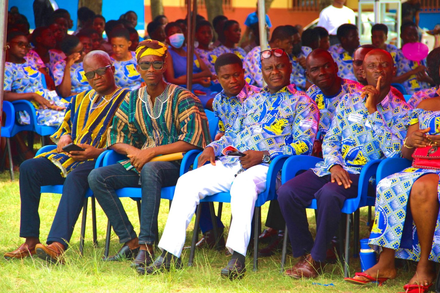 Adidome Senior High School Official Website- Adisec