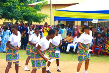 Adidome Senior High School Official Website- Adisec