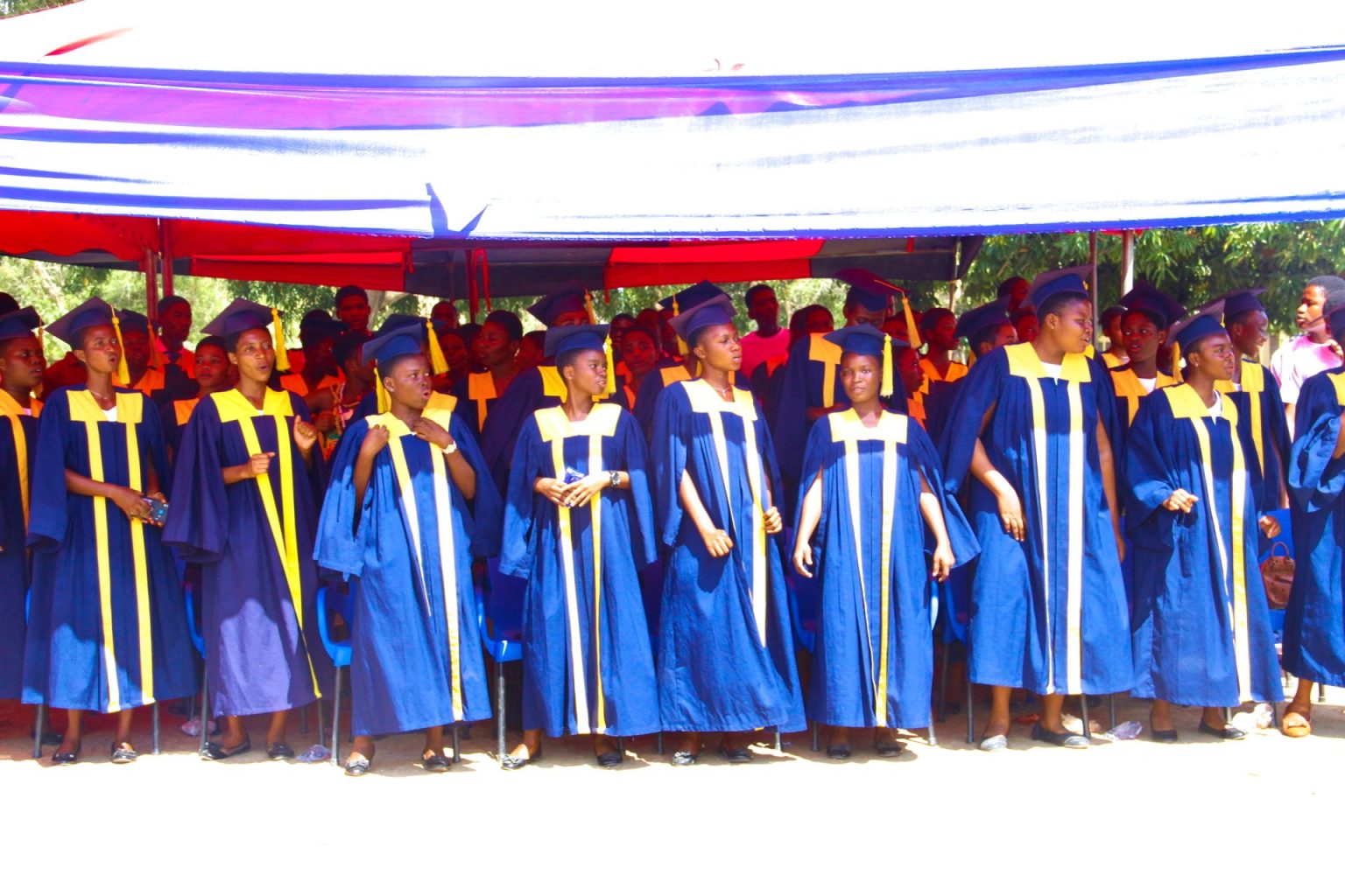 Adidome Senior High School Official Website- Adisec