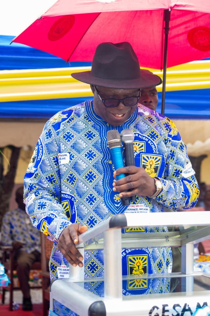 Adidome Senior High School Official Website- Adisec